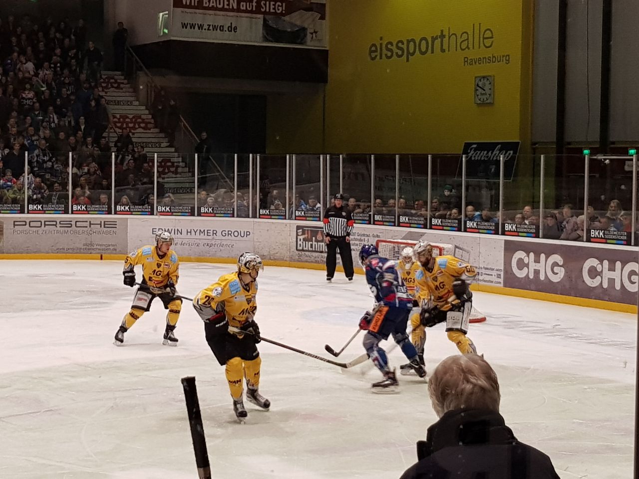 Überlegene Towerstars // Verdienter Sieg der Oberschwaben - onesto ...