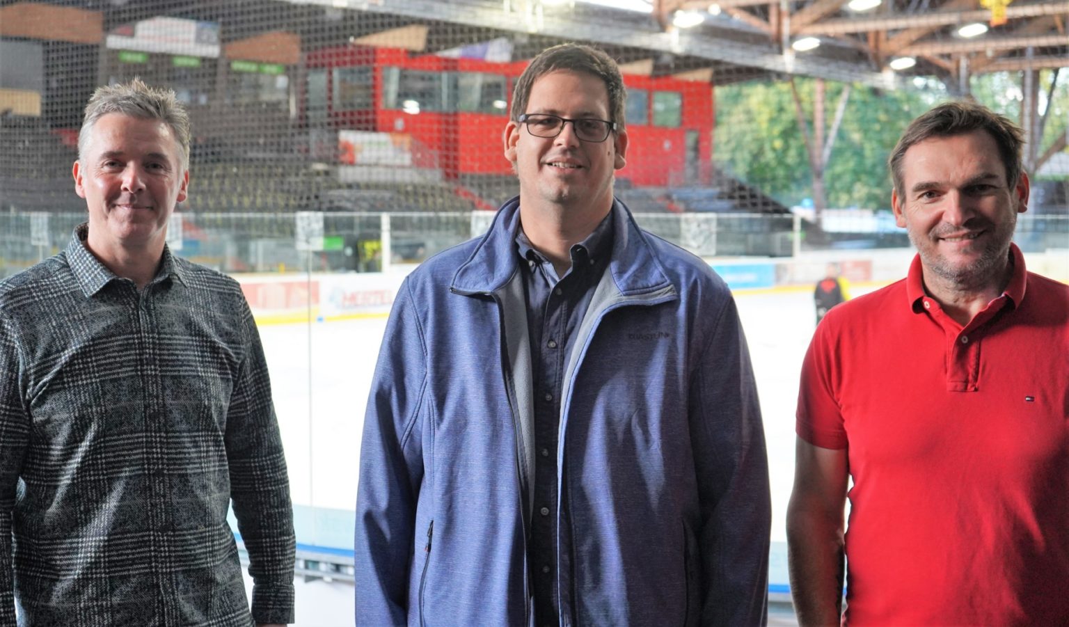 Unser Moderatoren-Duo bei Sprade TV - onesto Tigers Bayreuth: onesto ...